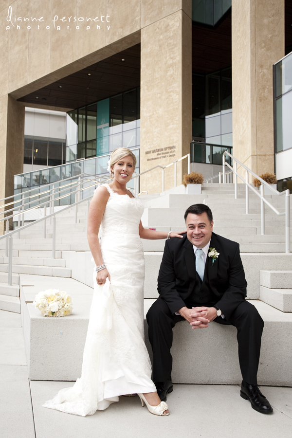 Stephanie & James {ever after} » Dianne Personett Photography