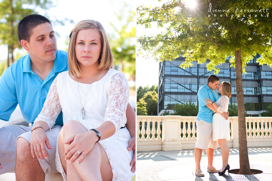 Amber & John {she said yes} » Dianne Personett Photography